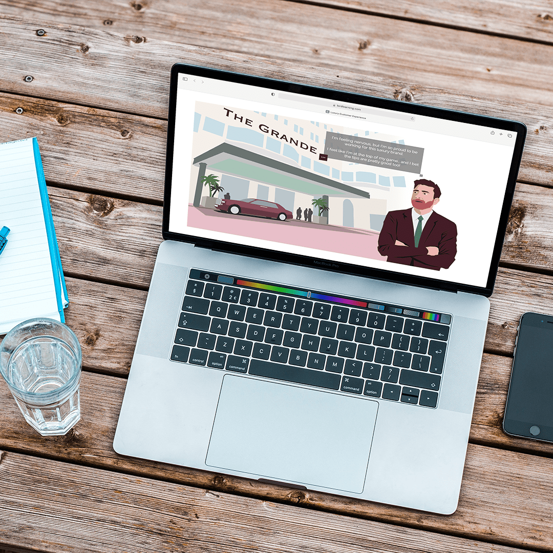 Customer Experience Training - Lord Learning Co.